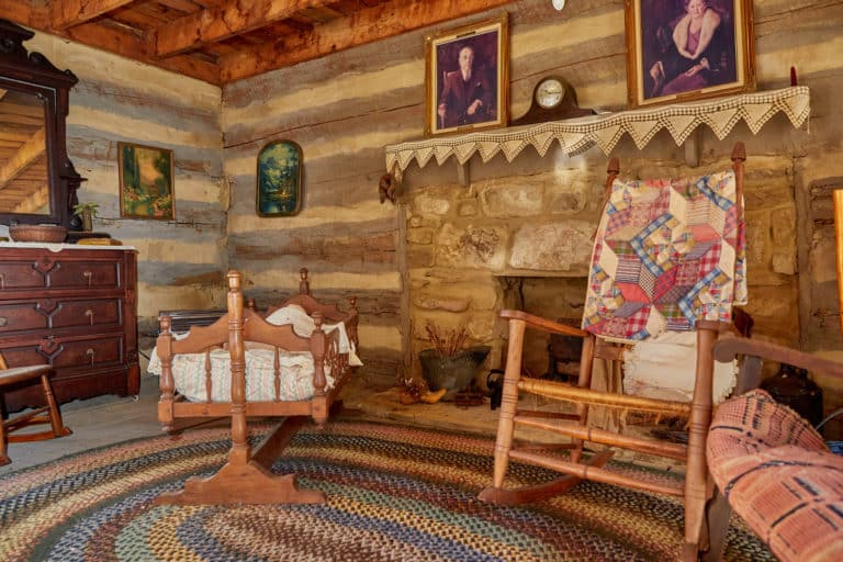 Governor Ruby Laffoon Cabin – Visit Madisonville, Ky – Hopkins County