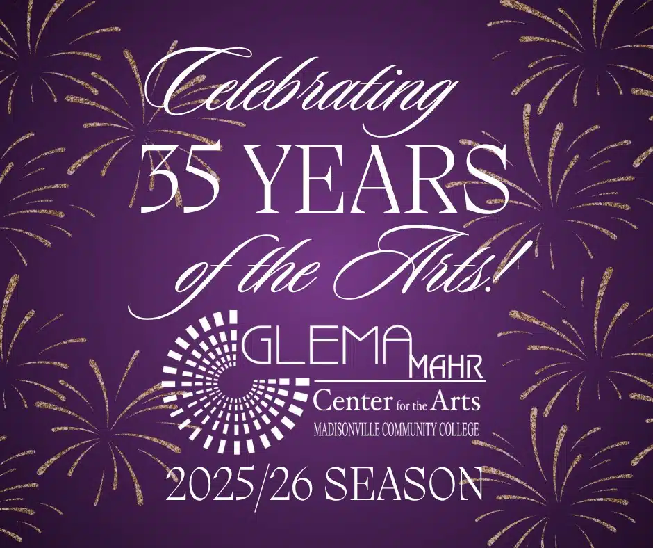 Glema Mahr Announces 2025-2026 Season! – Visit Madisonville, Ky ...