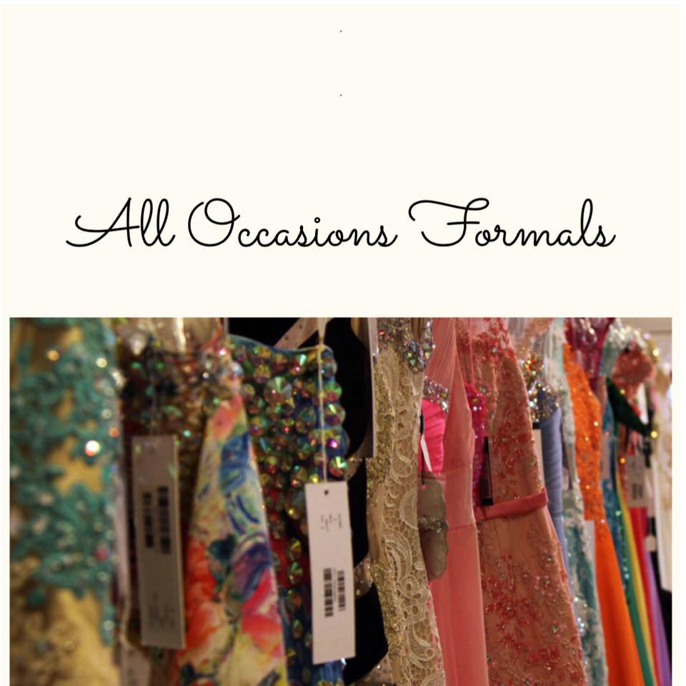 All Occasions Formal Wear and More – Visit Madisonville, Ky – Hopkins ...