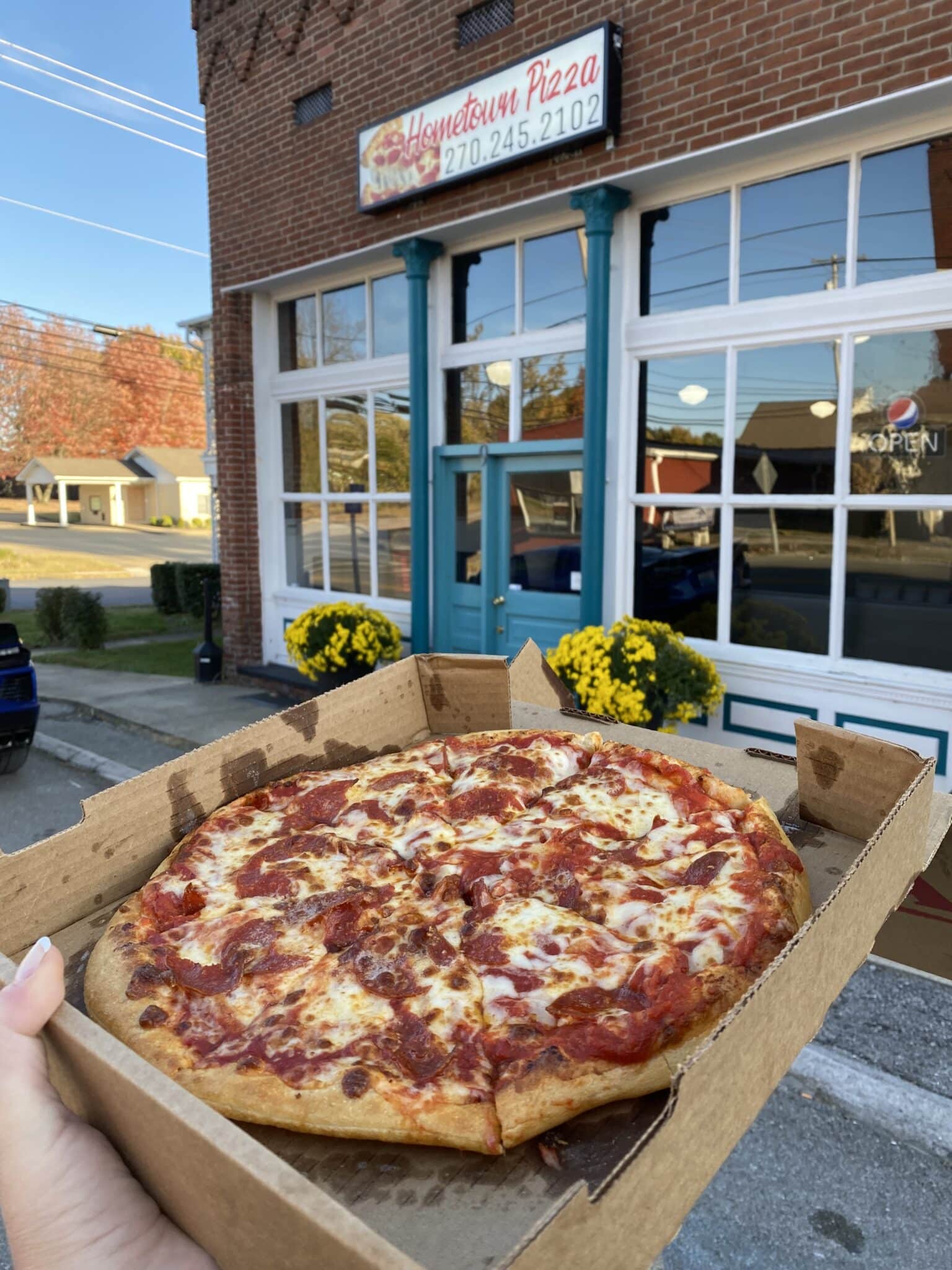 Pizza Trail – Visit Madisonville, Ky – Hopkins County