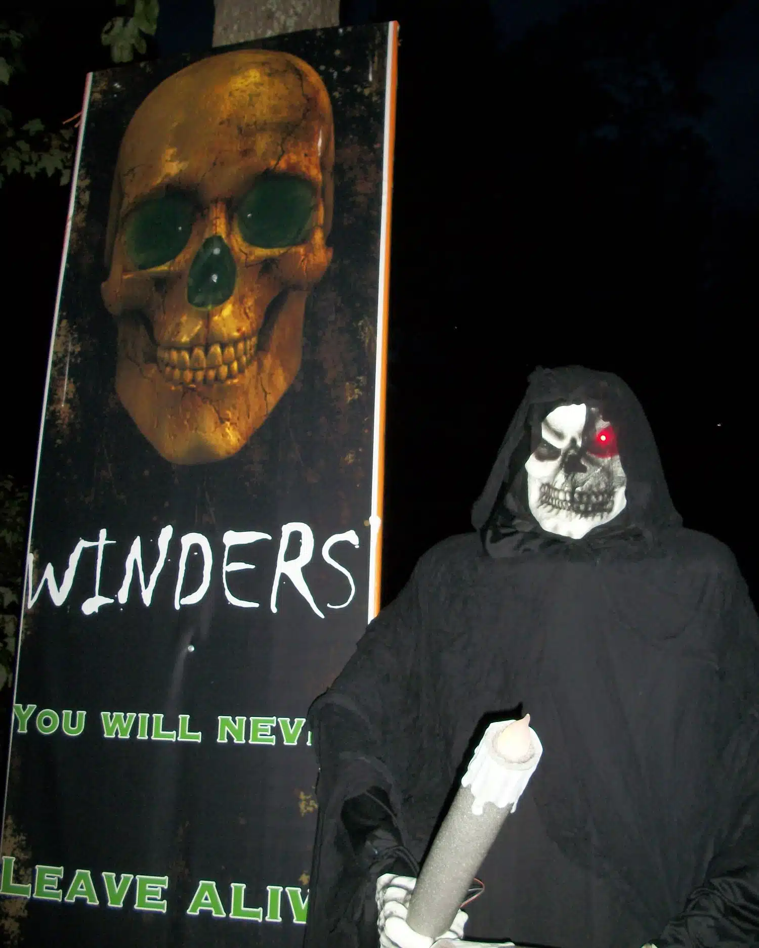 Winders Farm Hayride, Haunted Manor & Ghost Walks – Visit Madisonville ...