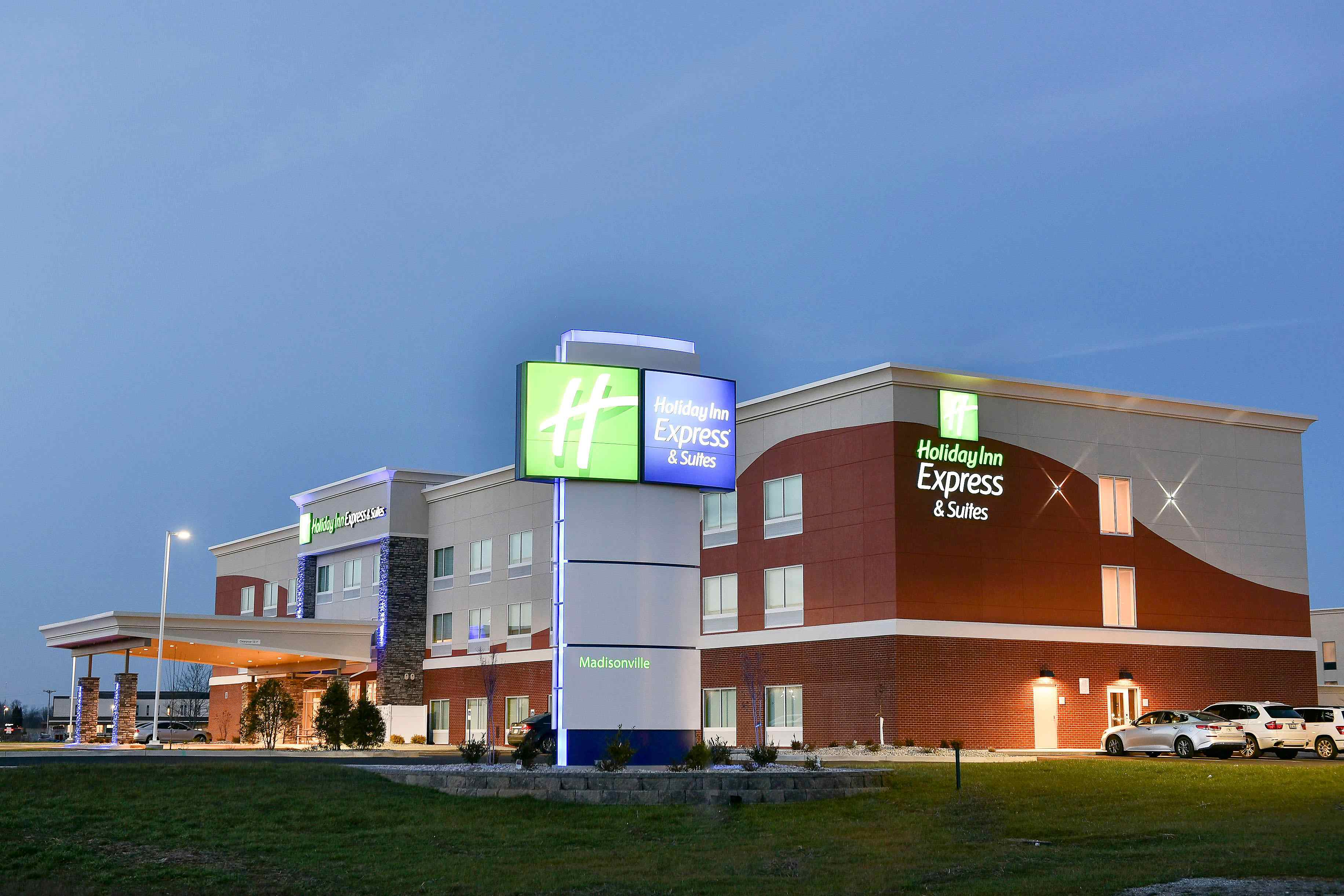 Holiday Inn Express & Suites – Visit Madisonville, Ky – Hopkins County